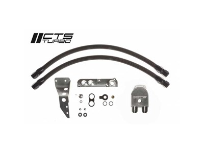 CTS Turbo MK5 FSI Catch Can Kit
