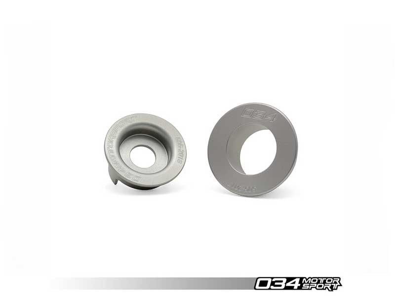 034Motorsport Billet Aluminum Rear Differential Mount Upgrade, B8 Audi ...