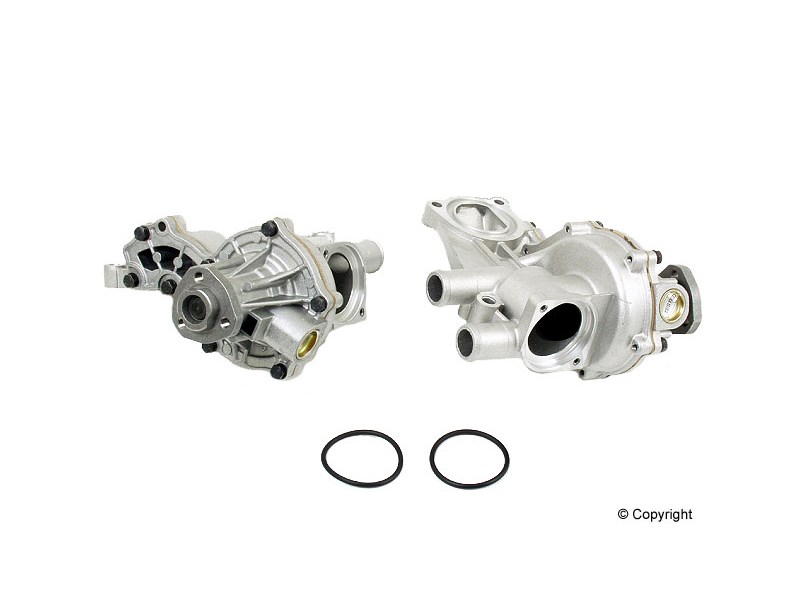 4 Cylinder Water pump Mk2, Mk3