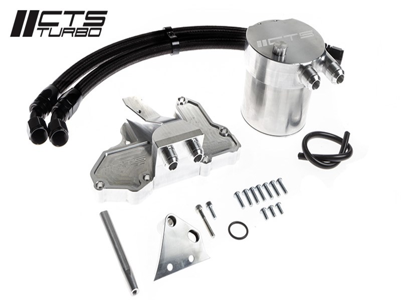 CTS Turbo MK7 TSI Catch Can Kit