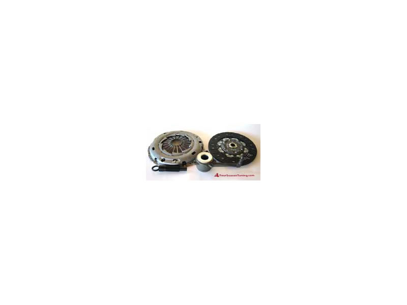 LUK OEM Clutch Kit 02M 240MM (FITS VW MK4 Golf Jetta 02-04 1.8T & 2.8 ...